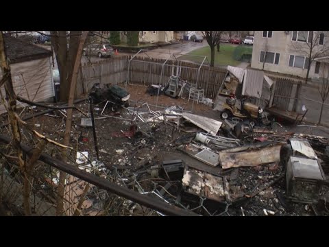Family: St. Paul Man 'Lucky To Be Alive' After Explosion