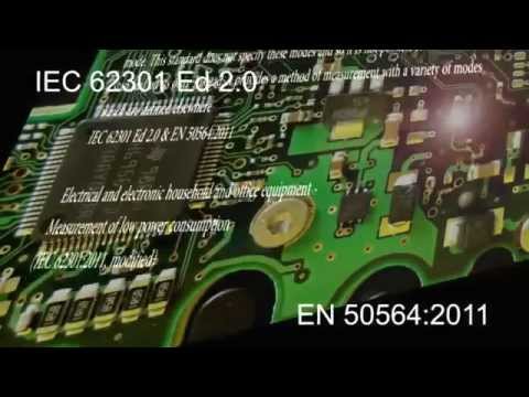 Yokogawa Solution for Standby Power Consumption Measurement