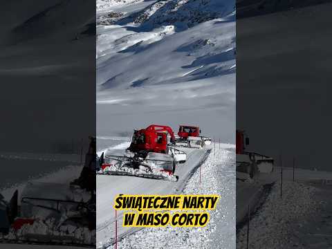 Świąteczne narty w Maso Corto