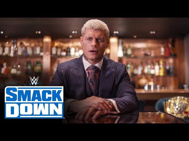 Cody Rhodes names popular WWE star who deserves new, customized ...