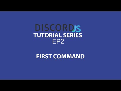 GitHub - Pliexe/Discord.js-Tutorial-Series: This repo contains code ...