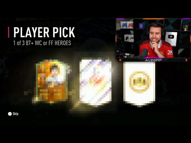 FIFA 23 87+ FIFA World Cup or Fantasy FUT Hero Player Pick SBC: How to complete, estimated costs ...