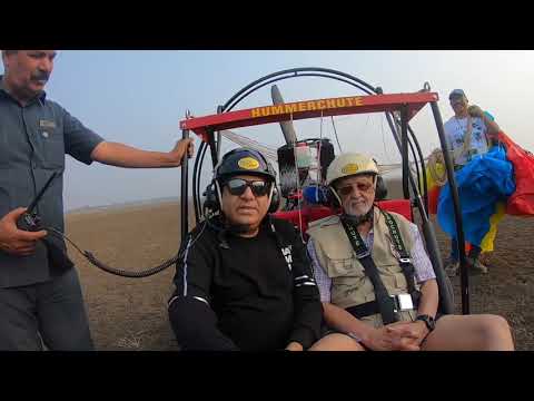 Paramotor Service Provider | Max Link Adventure Sports Club Private ...