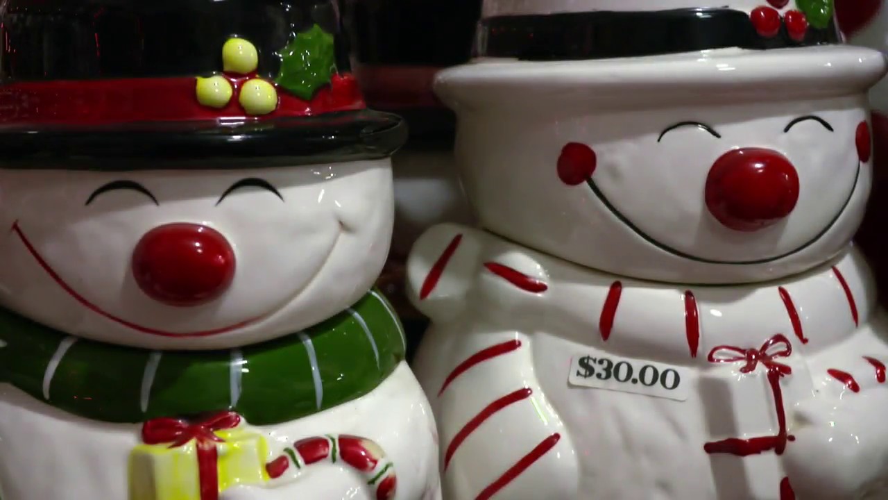 Grannie’s Cookie Jars
