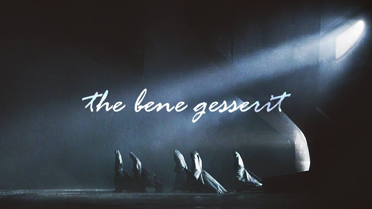 Dune: The Bene Gesserit