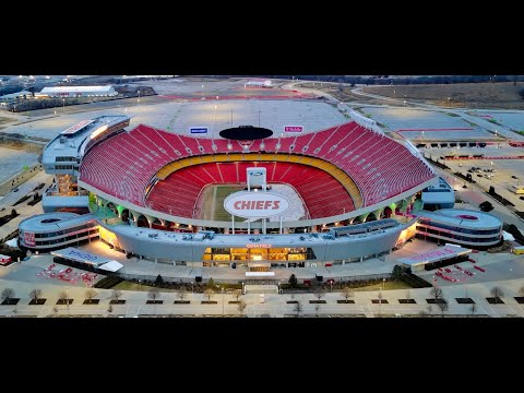 GEHA Field at Arrowhead Stadium - Kansas City Chiefs Football