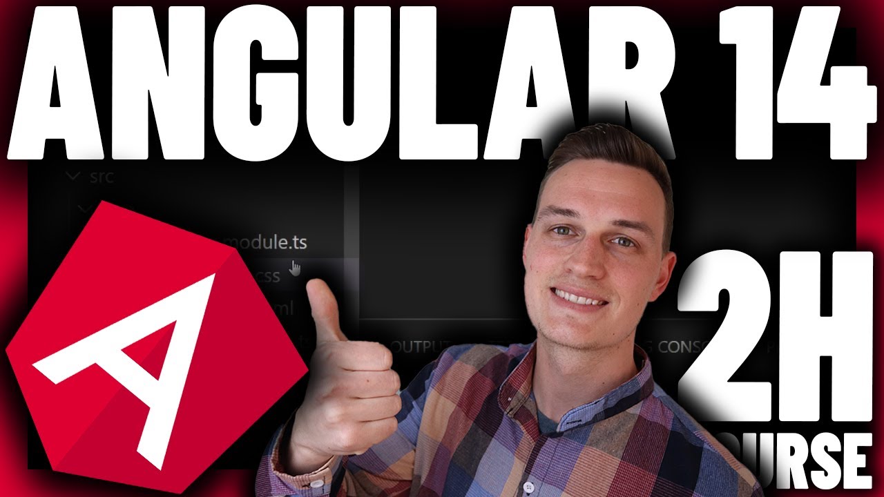 Angular Tutorial for Beginners - Learn Angular 14 Frontend Development