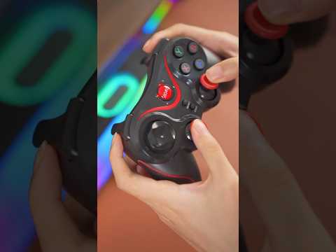How about this wireless game controller?#unboxing #asmr #gamepad #gamecontrollers