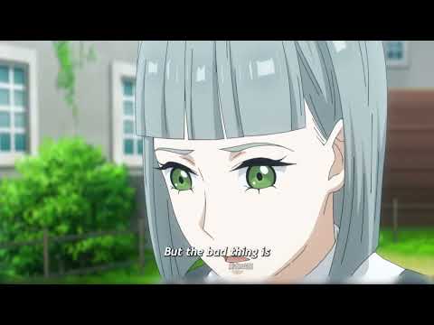 Shinya unexpectedly arrived in the game world[The New Gate episode 3]English