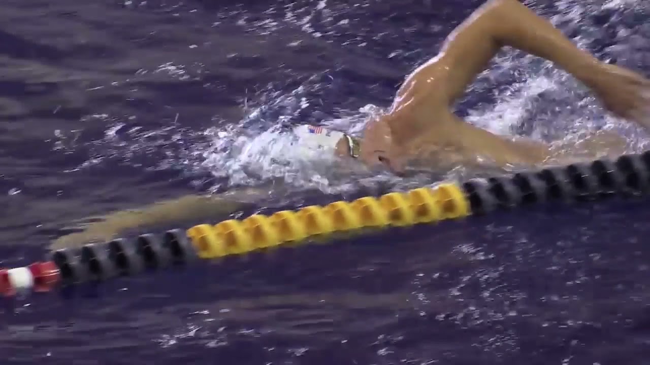 [Michael Phelps] Freestyle Easy Swim