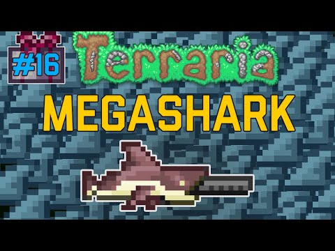 Steam Community :: Video :: MAXIHAI Tutorial | Terraria Megashark Waffe