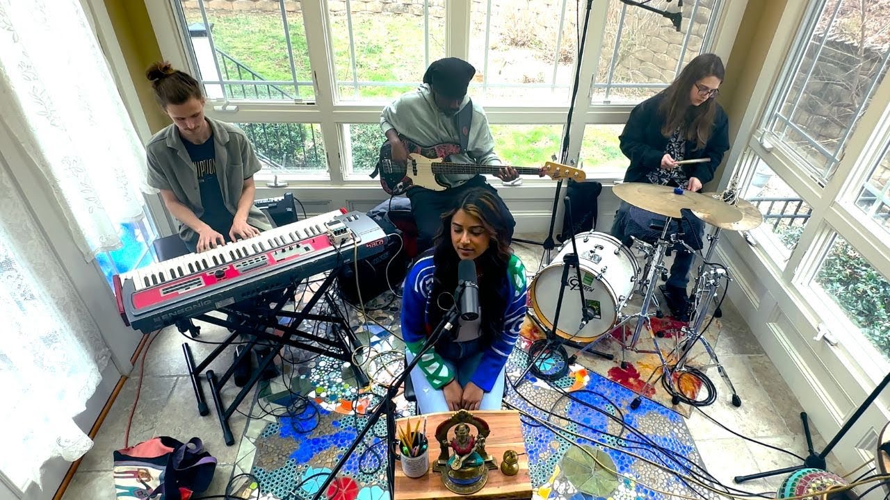 Elora Dash - Delulu (Tiny Desk Contest Submission)