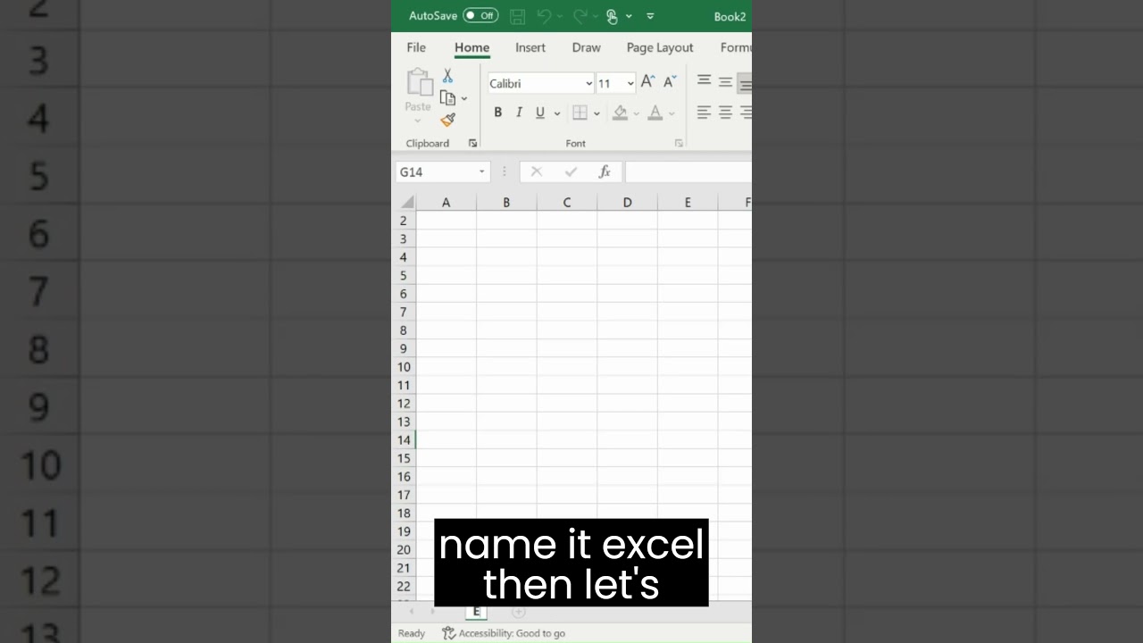 How to rename a worksheet in #microsoftexcel  with this simple shortcut.