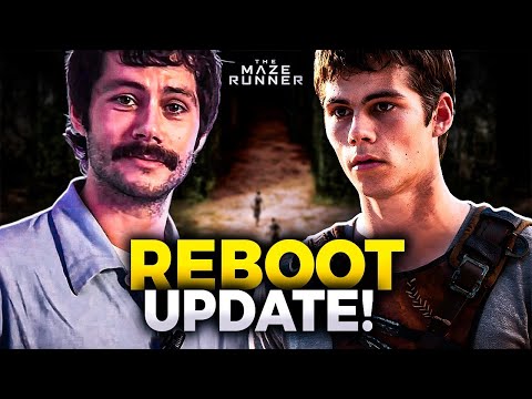 The Maze Runner 4 Confirmed Without Dylan OโBrien! (REBOOT)