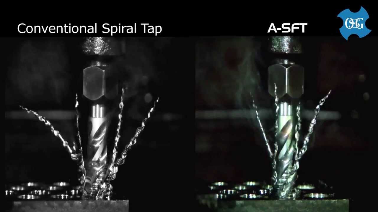 OSG is redefining taps with the A Tap Series