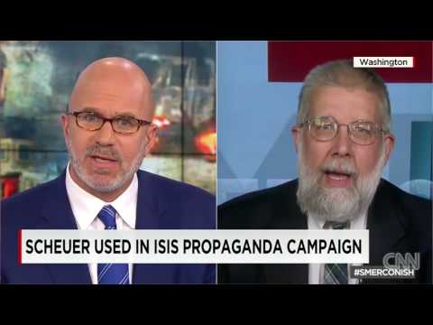 Ofiterul CIA Michael Scheuer: „Vis-a-vis de politica externa a Statelor ...