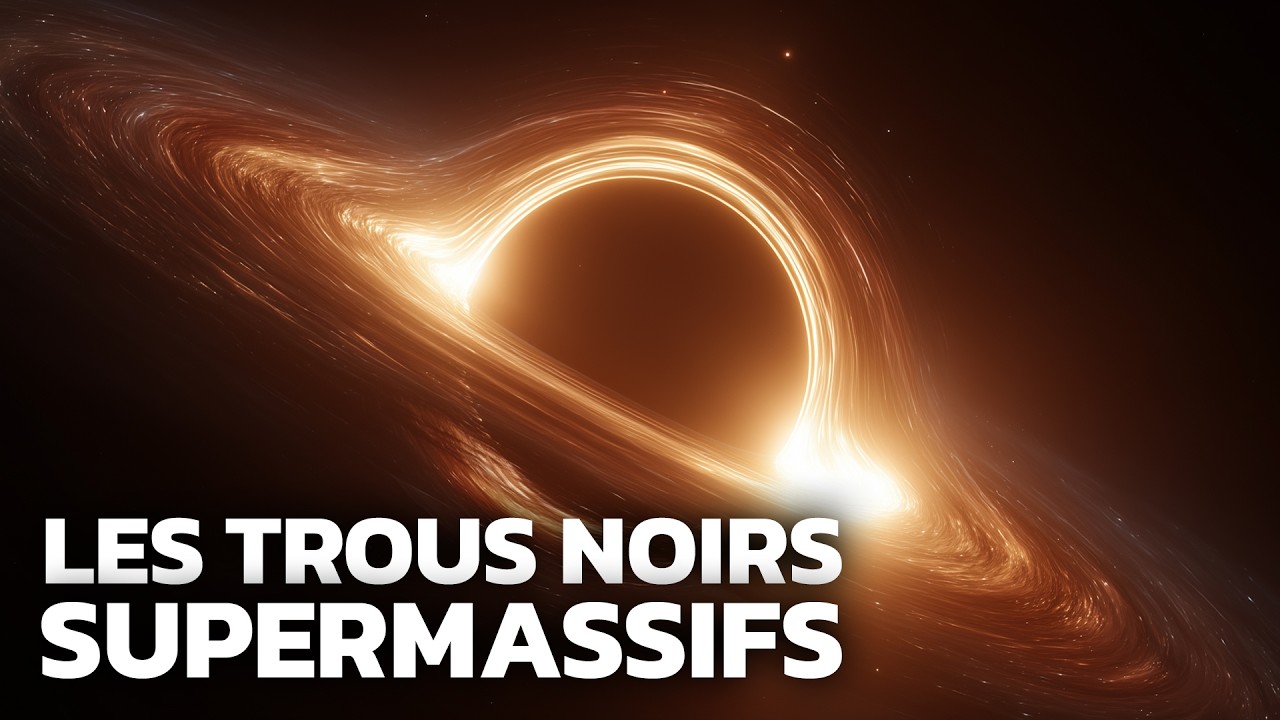 The Hidden Secret of the Universe's Biggest Black Holes! (Supermassive Black Holes)