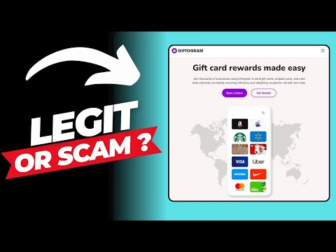 Giftogram Review - Legit or Scam Platform? - Techno kind