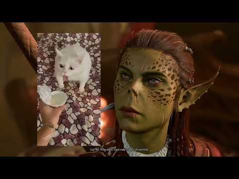 Ruining bg3 with mods has never been easier! | Baldur's Gate 3 Patch 7