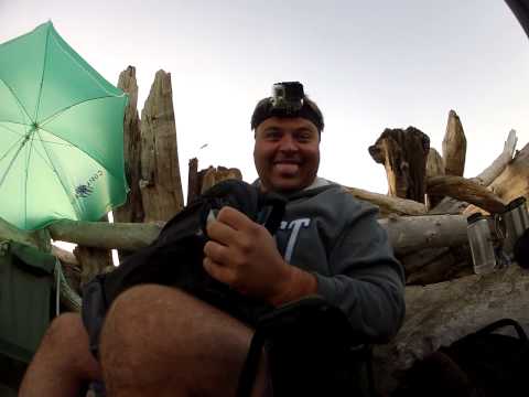 La Push Surf camping