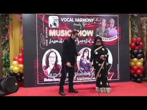 SARGAM:RHYTHM DIVINE--SRD--RAJESH KHANNA & Dr.SANDHYA SHARMA