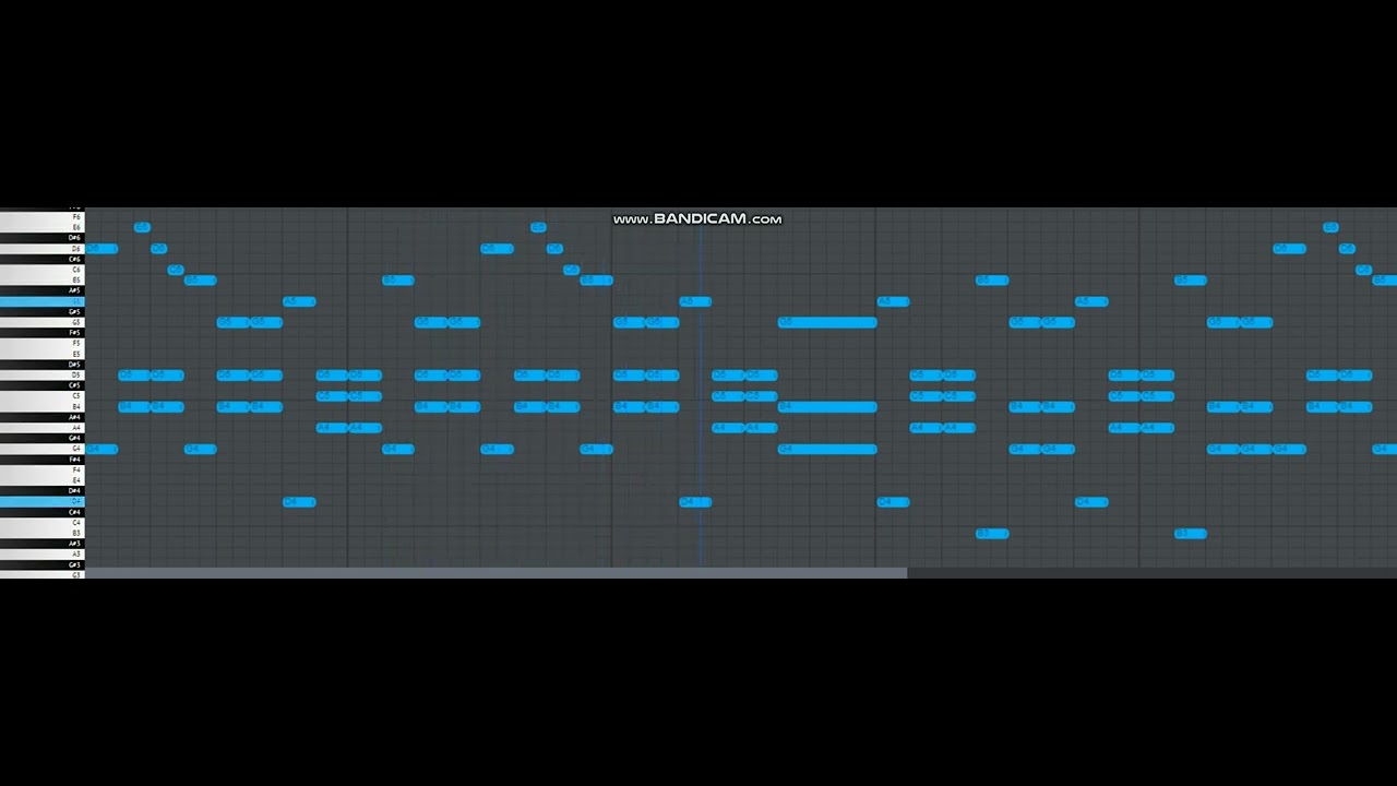 I remade a very old song without any help | Online Sequencer