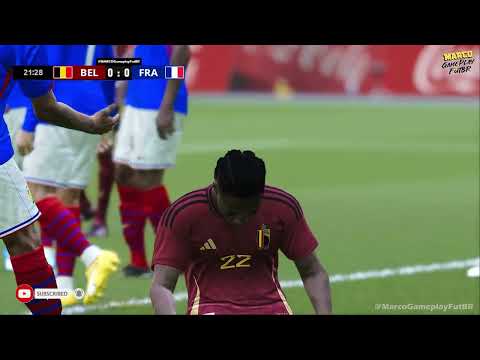 🔴LIVE🔴 Belgium vs France | UEFA Nations League 24/25 | Match LIVE Today