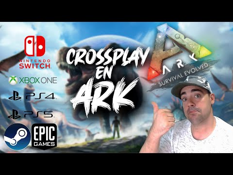 Steam Community :: Video :: CROSSPLAY EN ARK | STEAM / EPIC GAMES ...