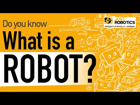 What is Robotics?