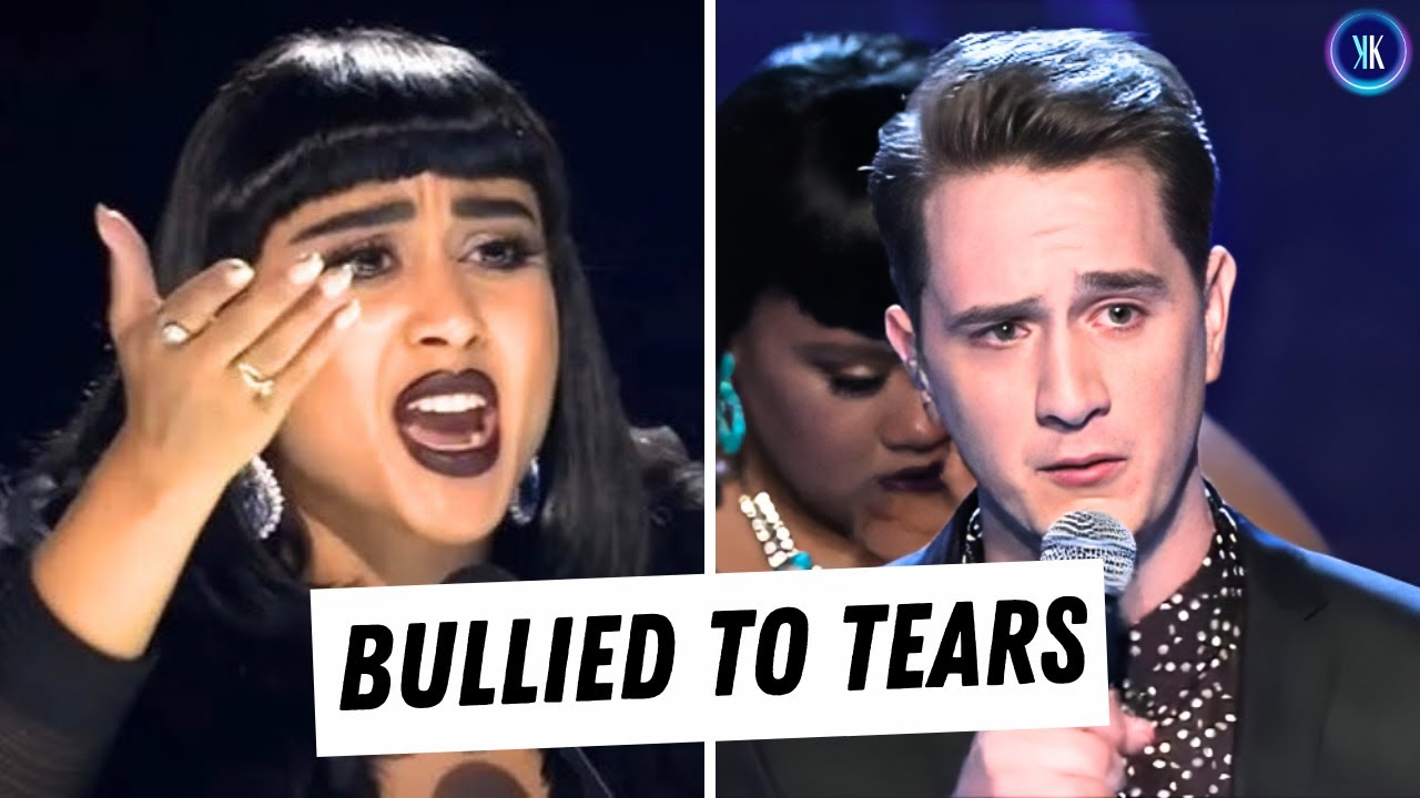 X Factor Judges Fired After Humiliating Contestant On Stage
