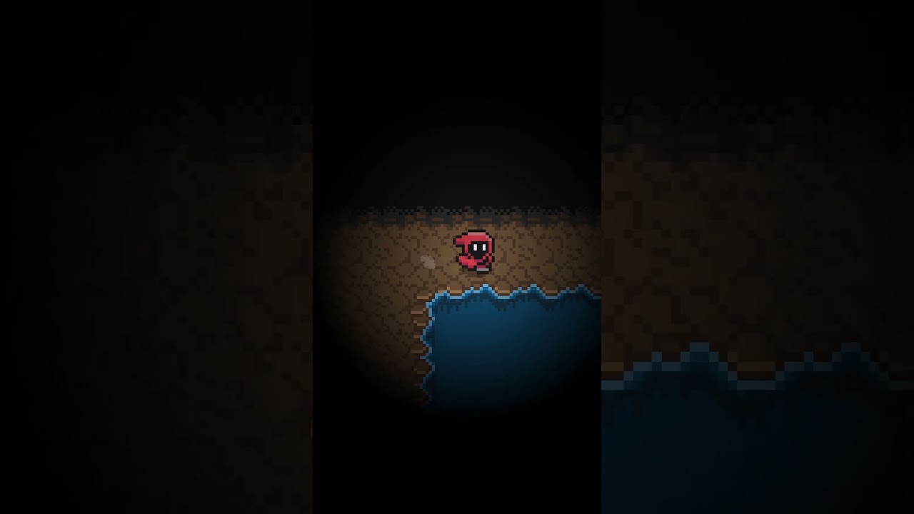 Adding some light to my cave!