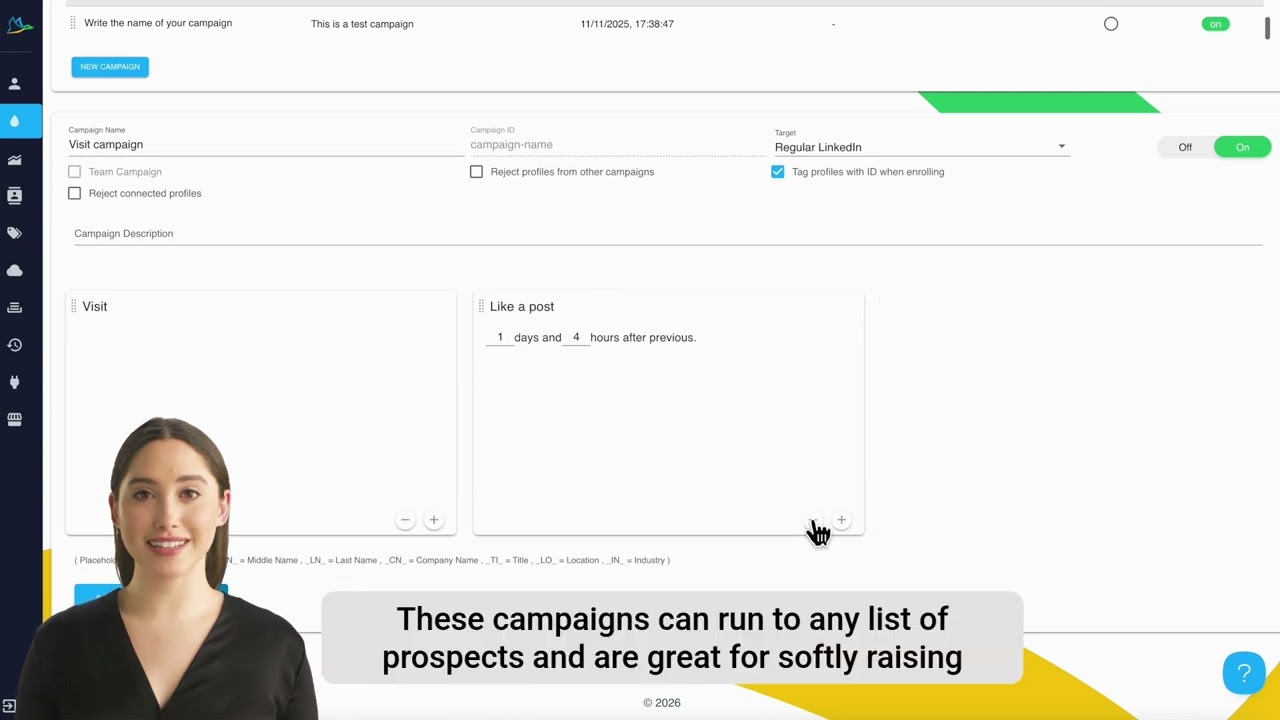 Dux Soup Campaigns: Building the right sequence for your targets