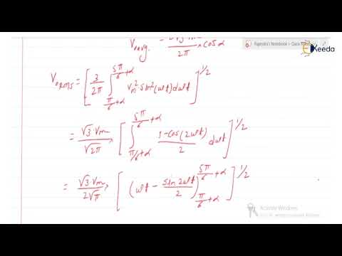 Mastering Three Phase Half Wave Controlled Rectifiers With RL Load - GATE Power Electronics Part ...
