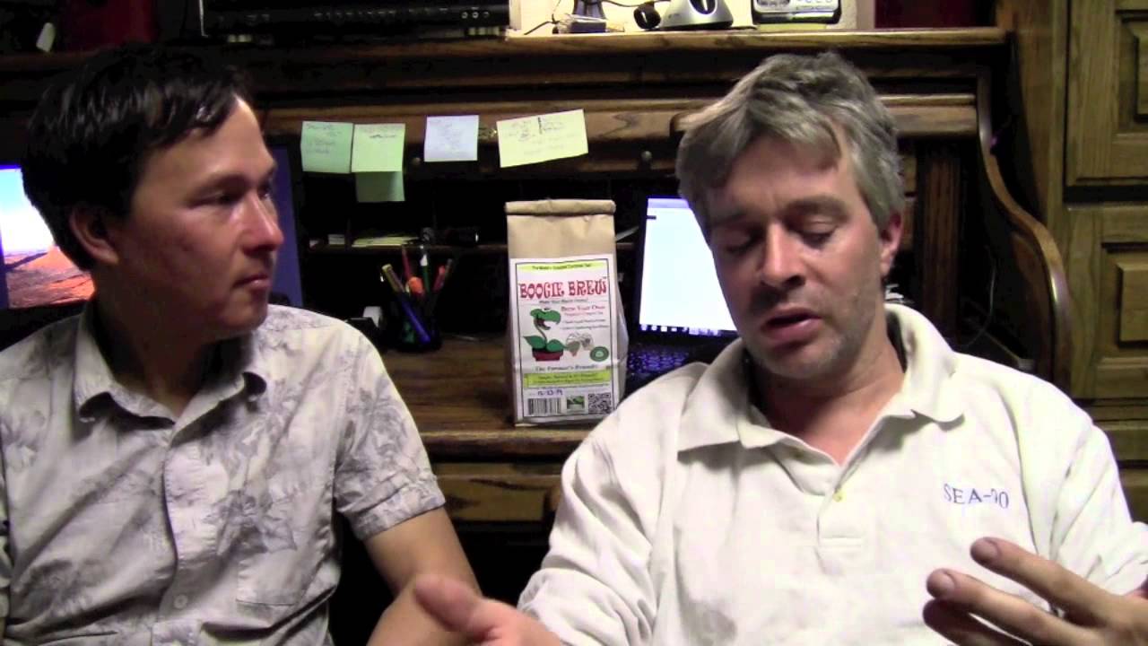 Why Compost Tea is NOT Created Equal & How to Make the Best Compost Tea