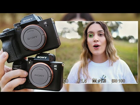 Sony A7 IV vs III: Real world comparison (ILCE-7M4/B)