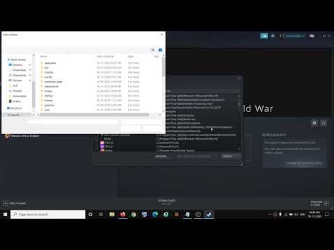 How to Add Non Steam Games to Steam Library