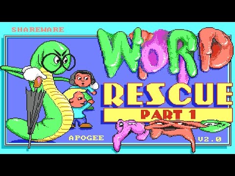 Steam Community :: Video :: Word Rescue