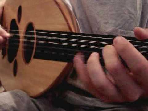 More about my mediocre oud skills | Signaling Through the Flames