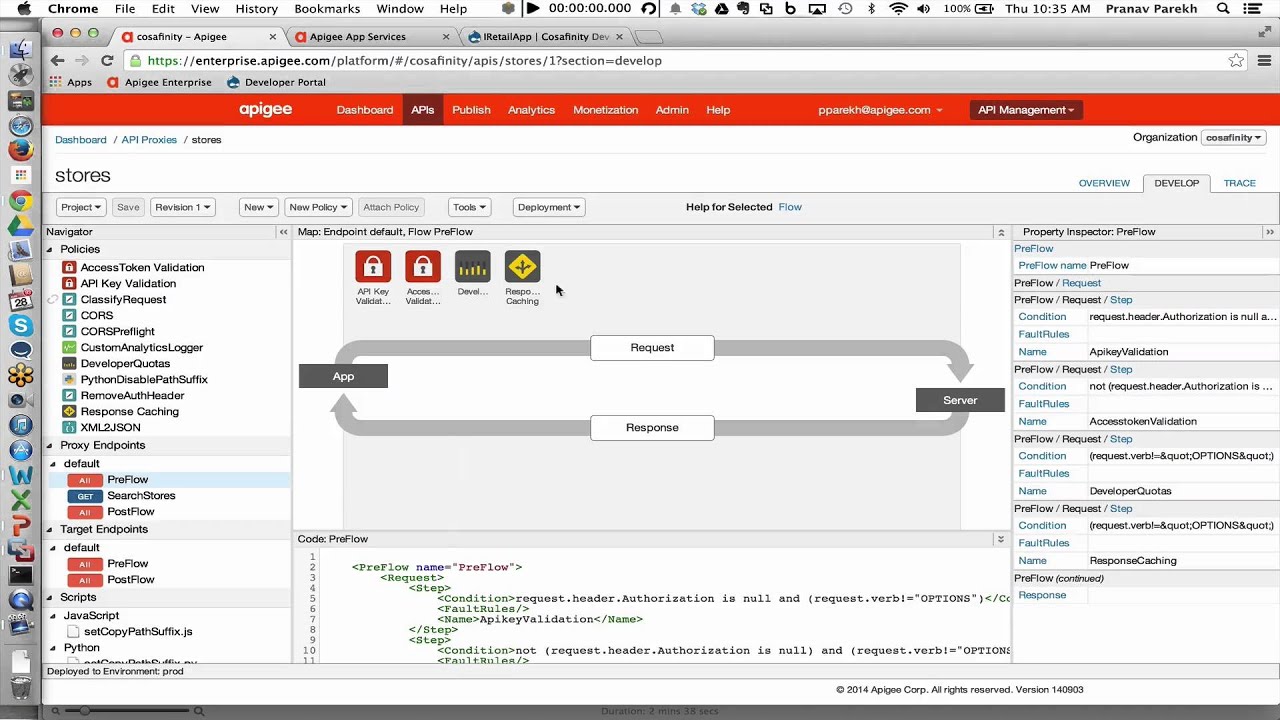 Apigee Edge - API Services
