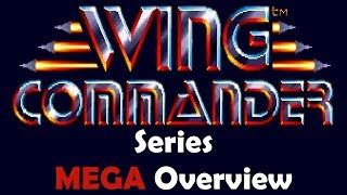 Wing Commander Overview has Impressive Depth - Wing Commander CIC