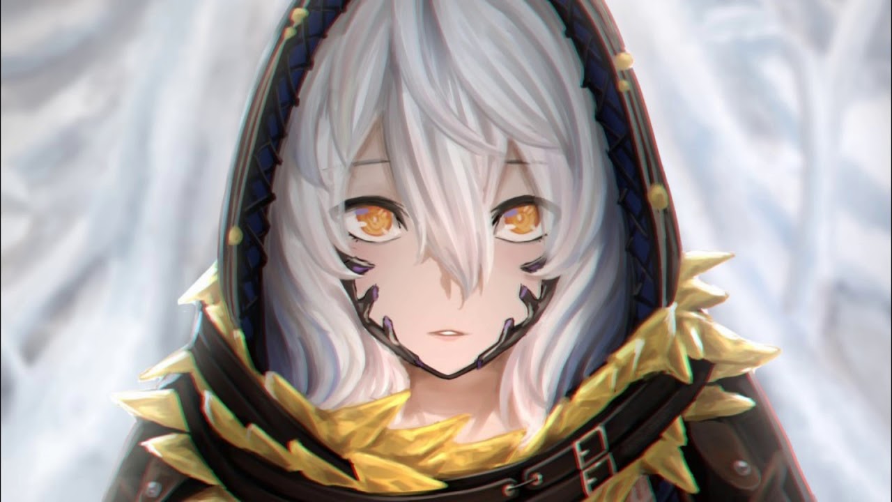 『Code Vein OST』- Amber Journey