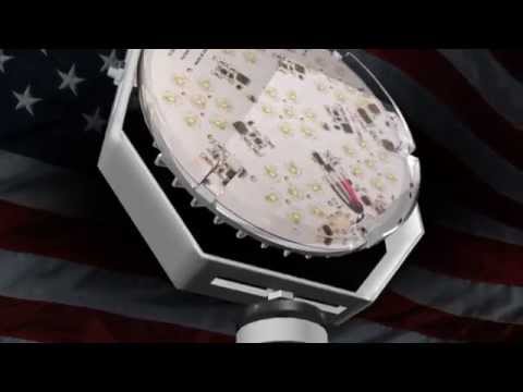 Global Tech LED Retrofit Systems - Luxeon T Chip