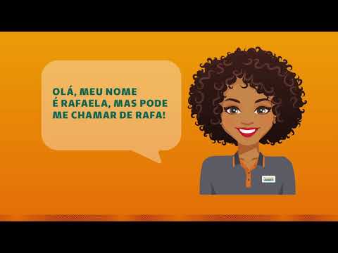 Conheça a Rafa, assistente virtual da Faculdade Unimed