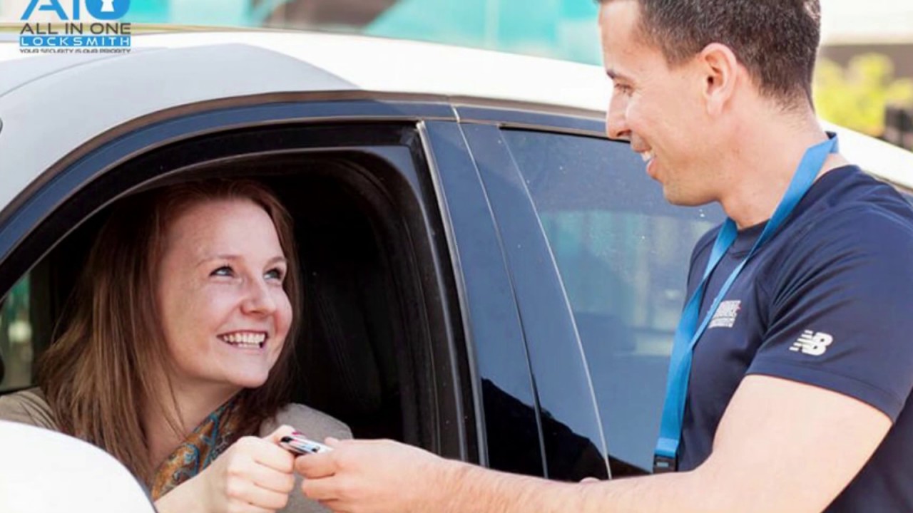 Automotive Locksmith Services | 24/7 Car Door Unlocking