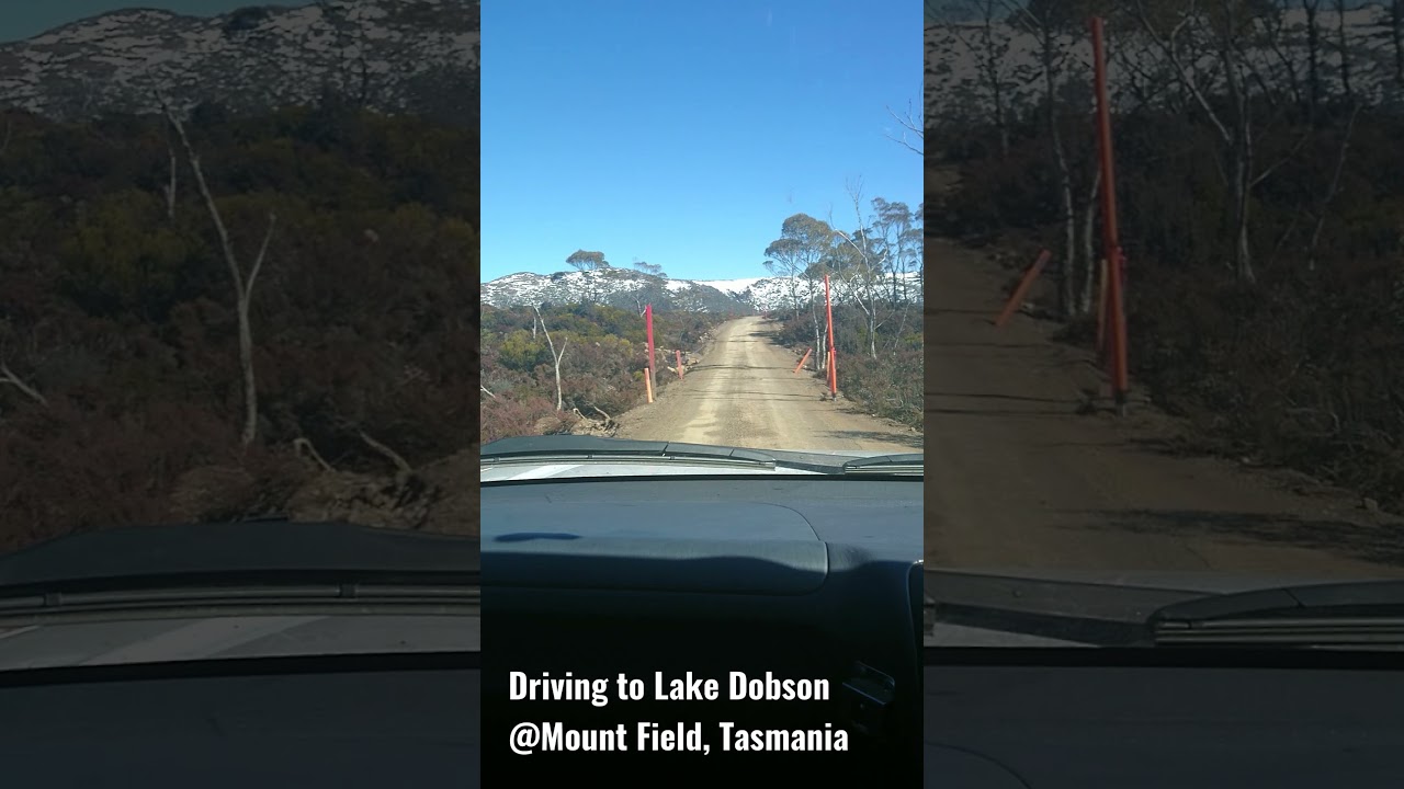 Winter at Mount Field National Park, Tasmania