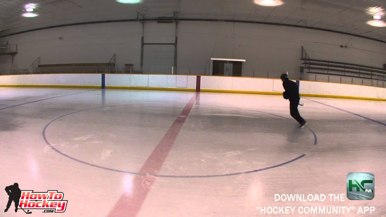 How to do the Mohawk Turn / Spread Eagle