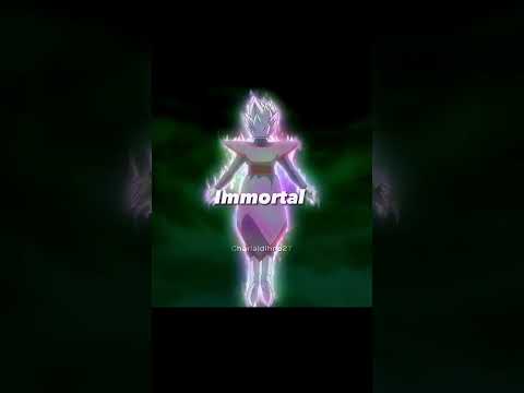 Zamasu was right..