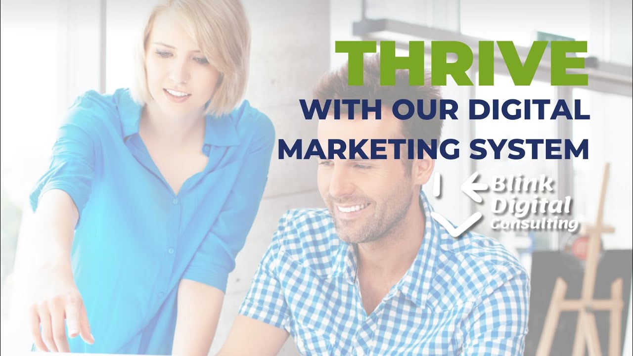 Blink Digital Consulting | Full Services Digital Marketing