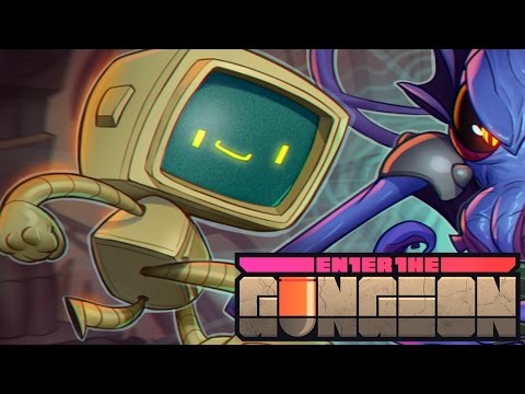 Steam Community :: Video :: Enter The Gungeon - The Robot's Past