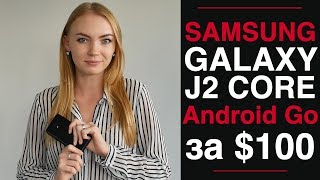 Samsung Galaxy J260 J2 Core 2018 Gold (SM-J260FZDD) купити в інтернет ...
